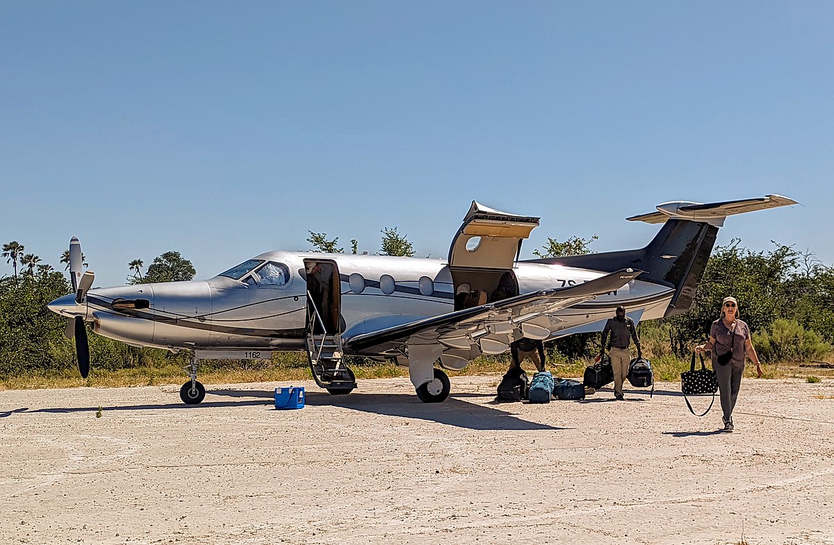 African Safaris by Air. Can You Trust African Safari Planes?